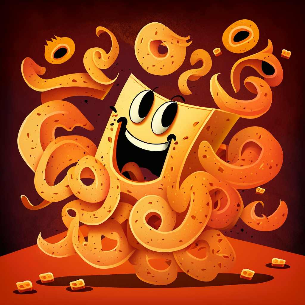 A Poetic Ode to the Bold and Cheesy Cheese Curls – Zen Alpha Musings